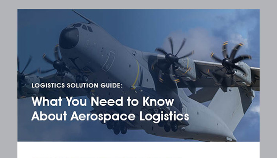 What You Need to Know About Aerospace Logistics | AIT Worldwide Logistics