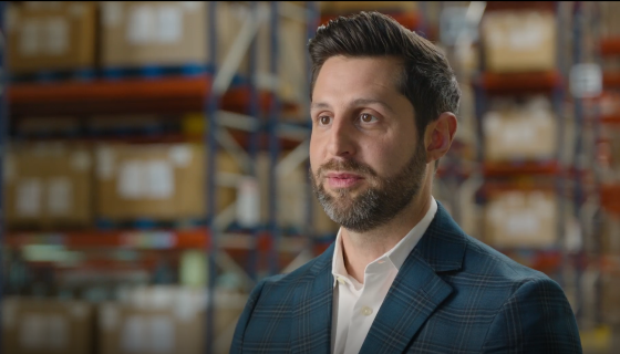 Patrick Merola | AIT Worldwide Logistics